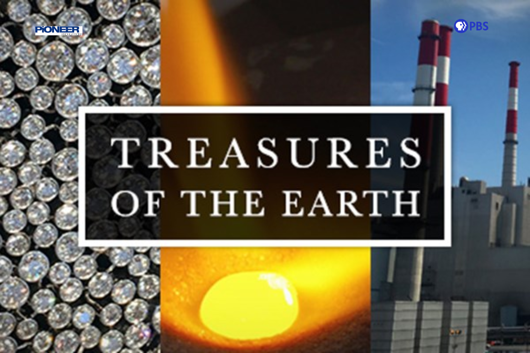 Treasures of the Earth - Pioneer Productions
